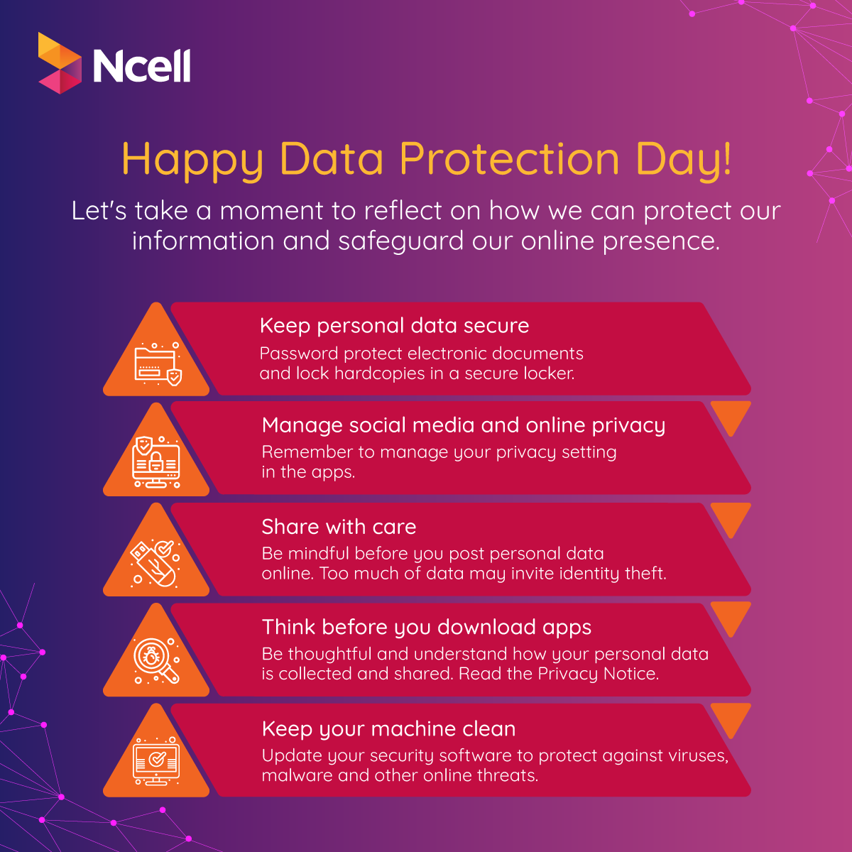 Cyber Security Privacy Advisory